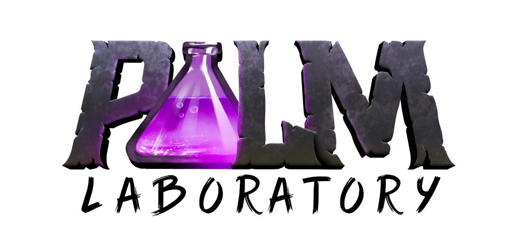 Palm Laboratory – Portal Dragon